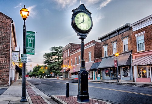 History Of York | York SC