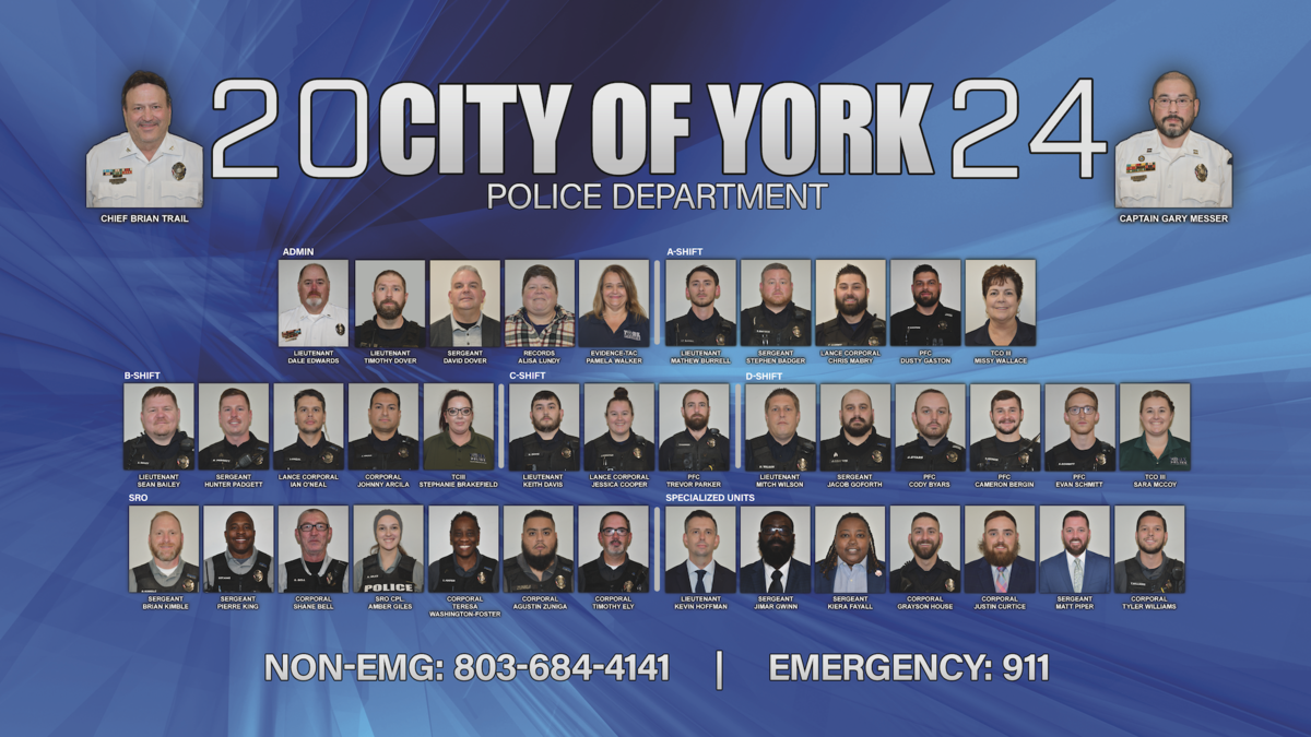 About Us | York SC